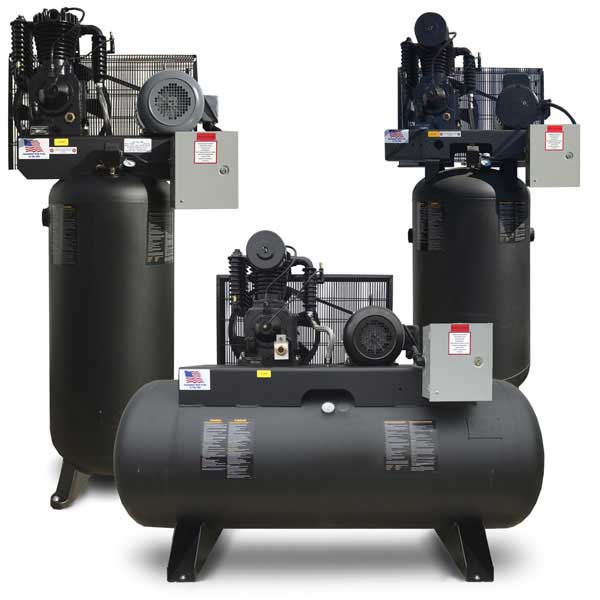 Industrial Duty Electric Compressors – Accel Compression